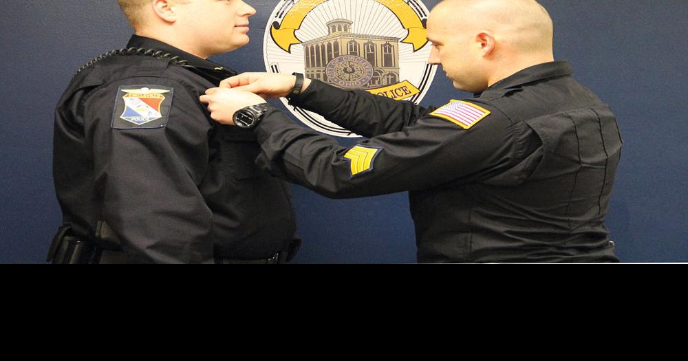 Baitzel honored for completion of training | News | circlevilleherald.com