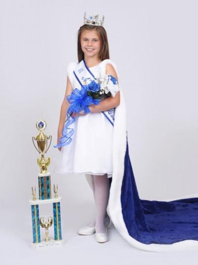 Caves crowned Ohio Cinderella Miniature Miss | Community ...