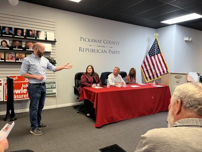 Pickaway Republicans hold Open House | Community | circlevilleherald.com