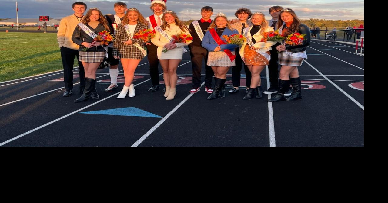 Tigers’ Homecoming Royalty | News | circlevilleherald.com
