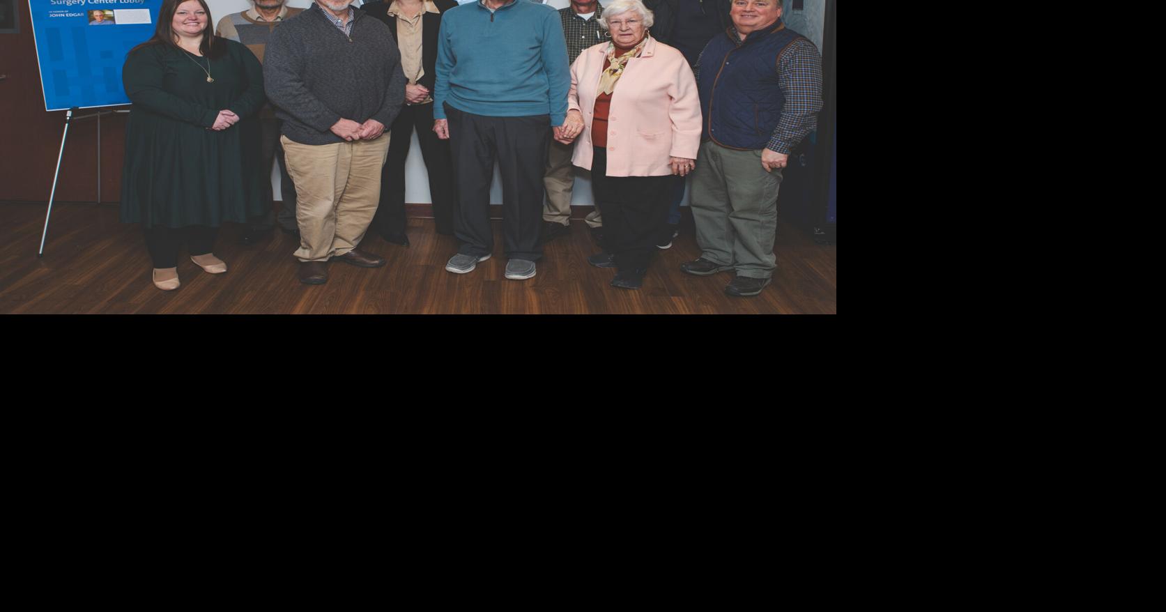 OhioHealth Berger Hospital Dedicates Surgery Center Lobby to John Edgar ...