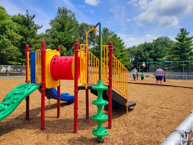 A child’s appeal launches playground effort | Community ...