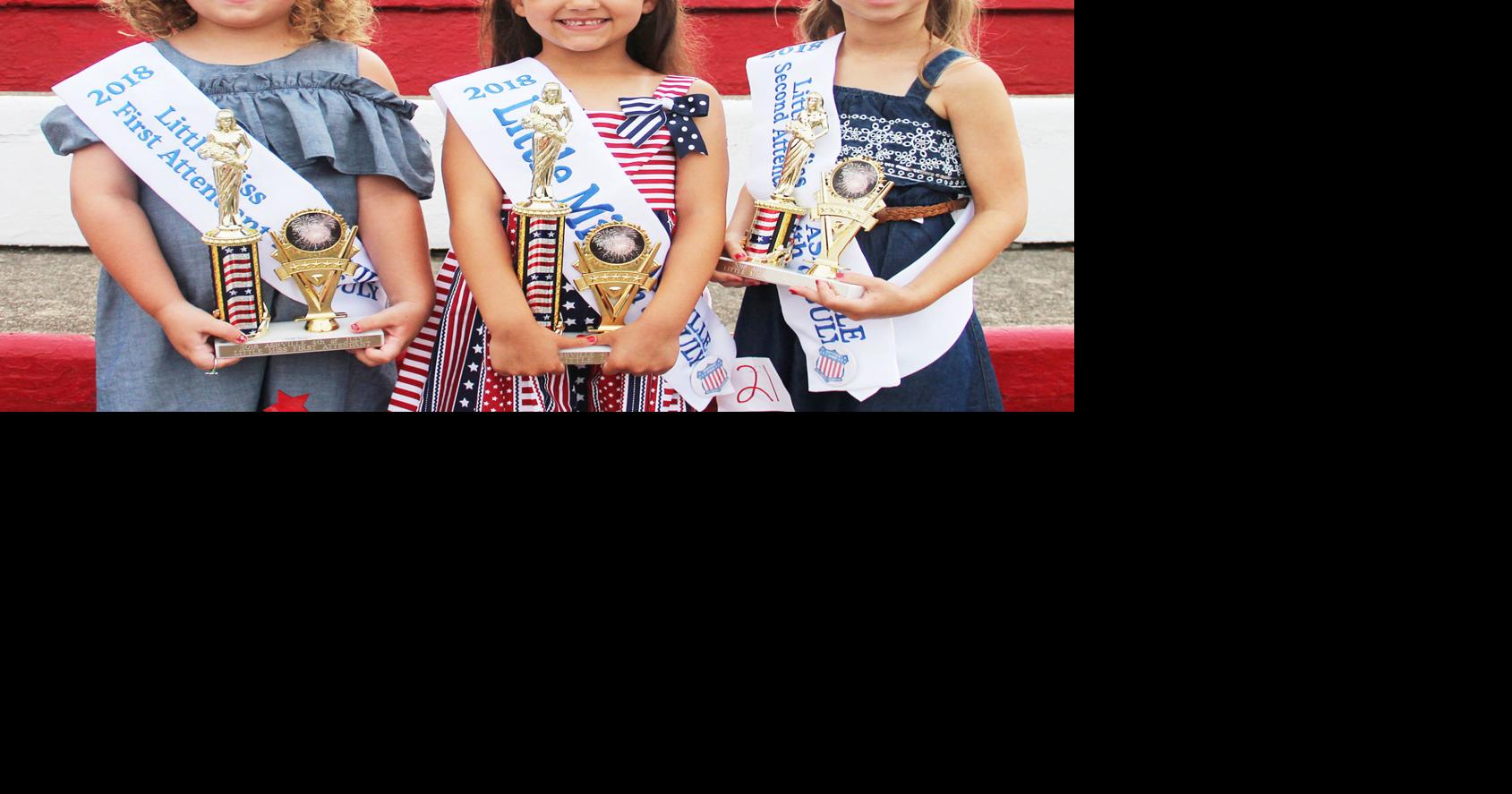Ashville 4th of July Little Miss and Mister | Community ...