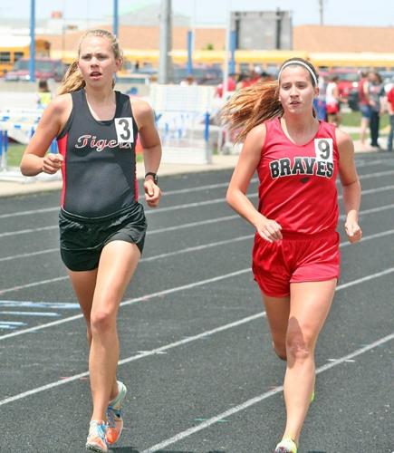 District track and field in review | Sports | circlevilleherald.com