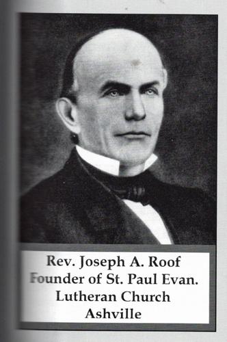 Pickaway People: Notes from Rev. Joseph Roof | Community ...