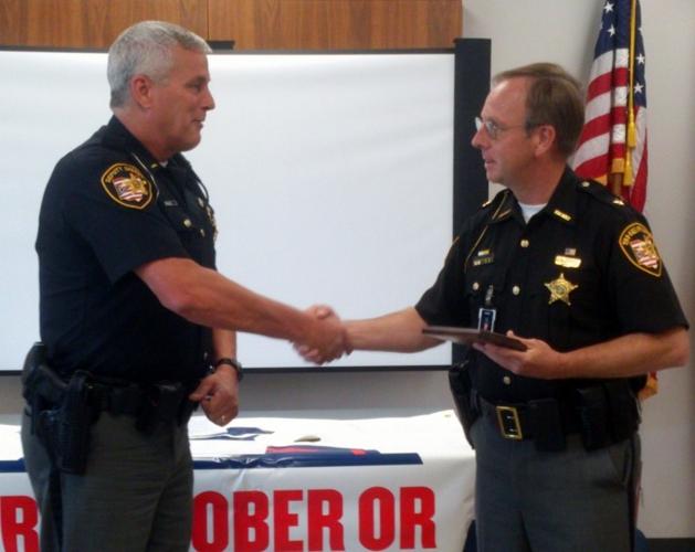 Officers honored by Safe Communities | News | circlevilleherald.com