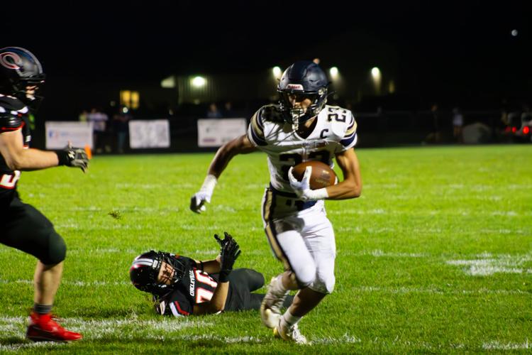 One week after a tough loss, the Vikings bounce back with a 45-7 win ...