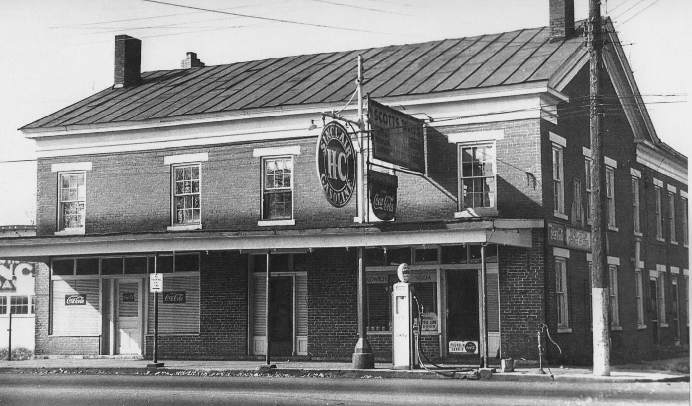 Pickaway Places: Unique pictures of South Bloomfield | Columns ...