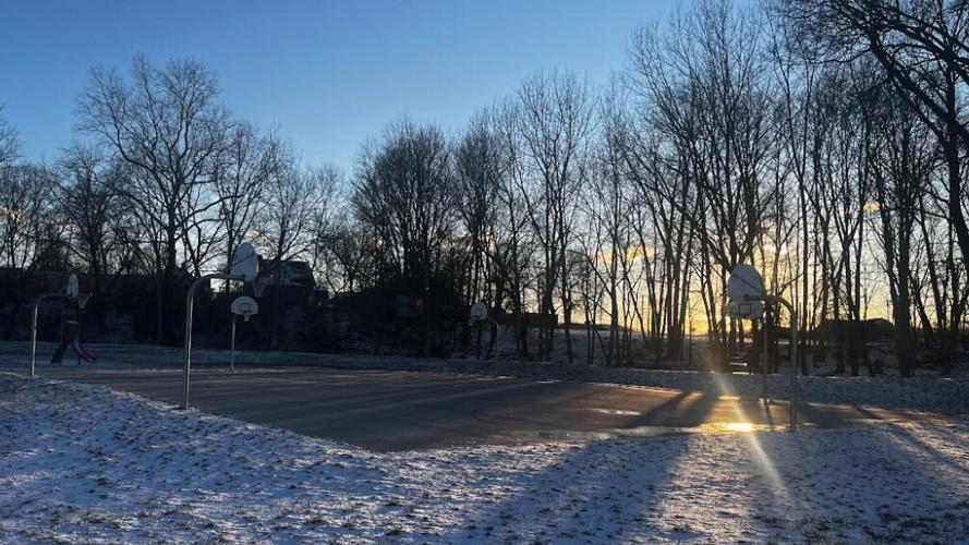 Ted Lewis Park progress update! | Community | circlevilleherald.com