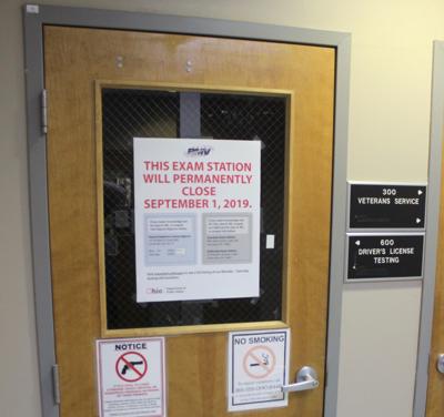 BMV closes driver exam station in Circleville | News ...