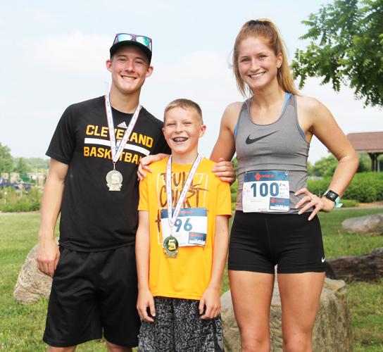 Cody D's 5K held at MVCH Park | Sports | circlevilleherald.com