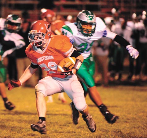 High School Football: Amanda-Clearcreek Aces and Westfall Mustangs in ...