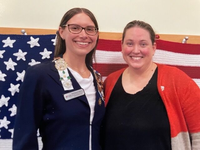 DAR Pledges 'Service to America" | News | circlevilleherald.com