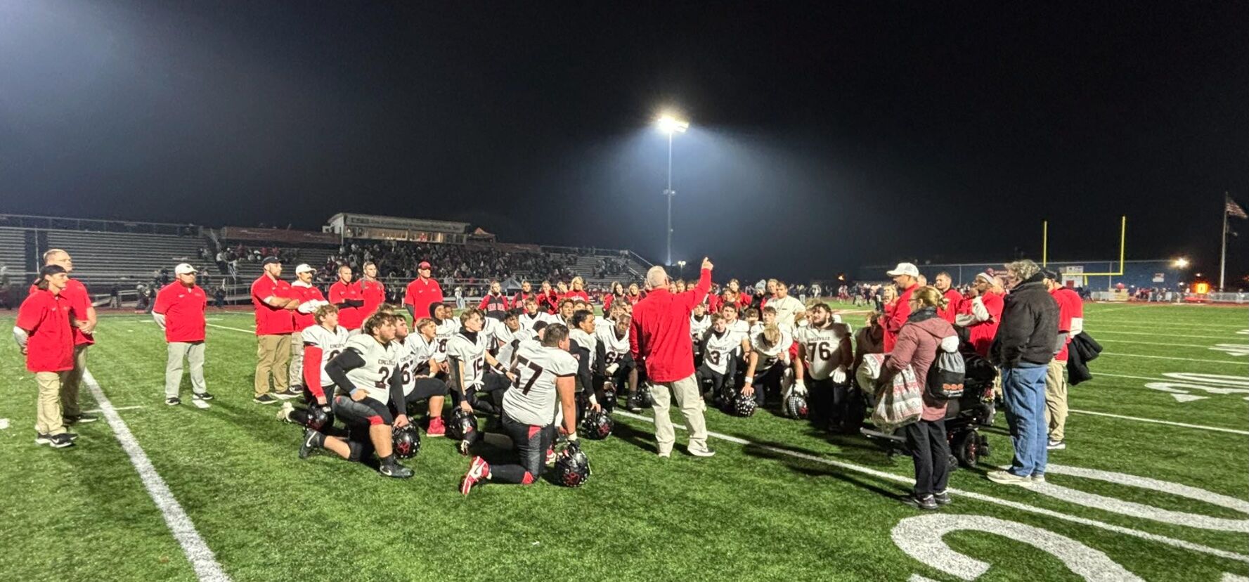 Circleville Tigers Football Season Recap – 2025 - BVM Sports