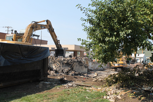 Circle D after the fire | Gallery | circlevilleherald.com