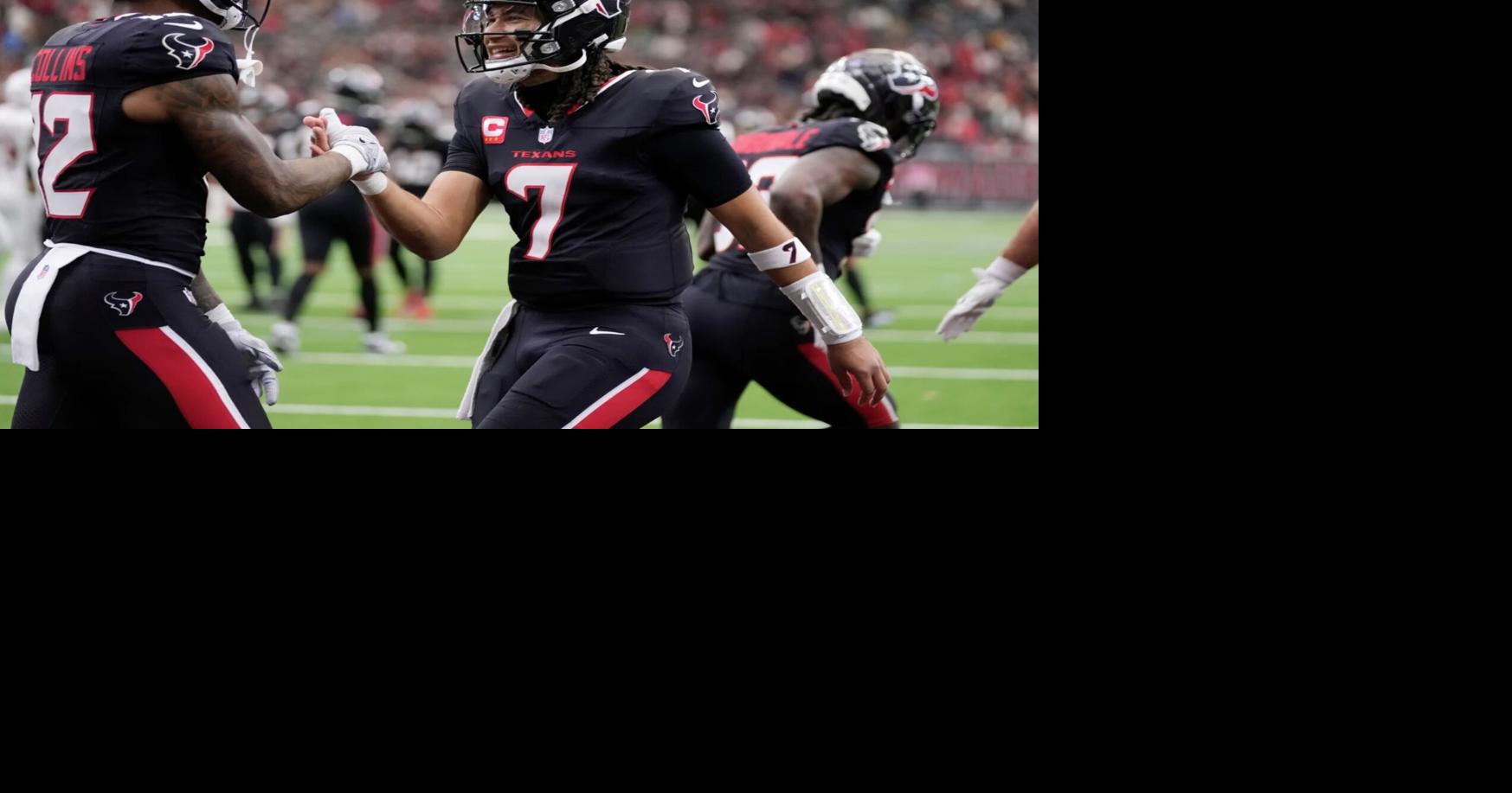 Texans’ defense sets franchise records, prepares for Steelers in ...