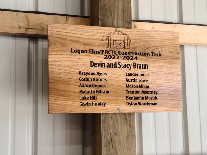 Logan Elm Braves bond, build pole barn | Community | circlevilleherald.com