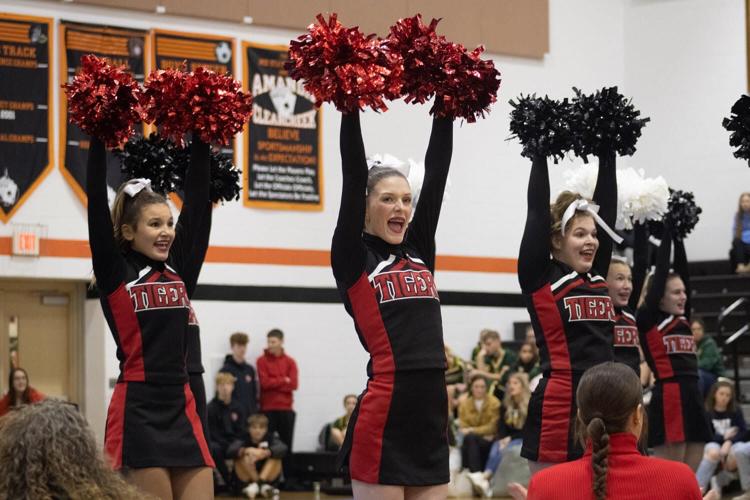 With just six weeks to prepare, Circleville took 3rd place at the MSL ...