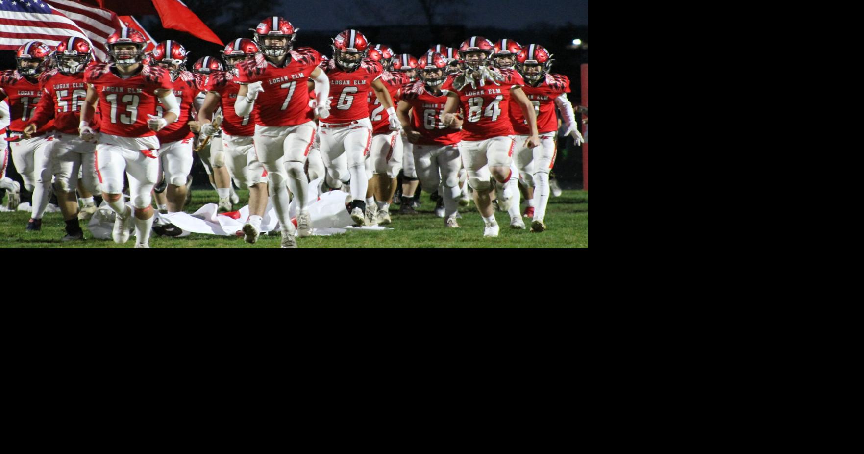 On Friday night, Logan Elm earned their share of the League title ...