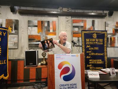 A man who caught for Koufax | News | circlevilleherald.com