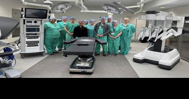 Berger Hospital Opens State-of-the-Art Operating Room as Part of Over ...