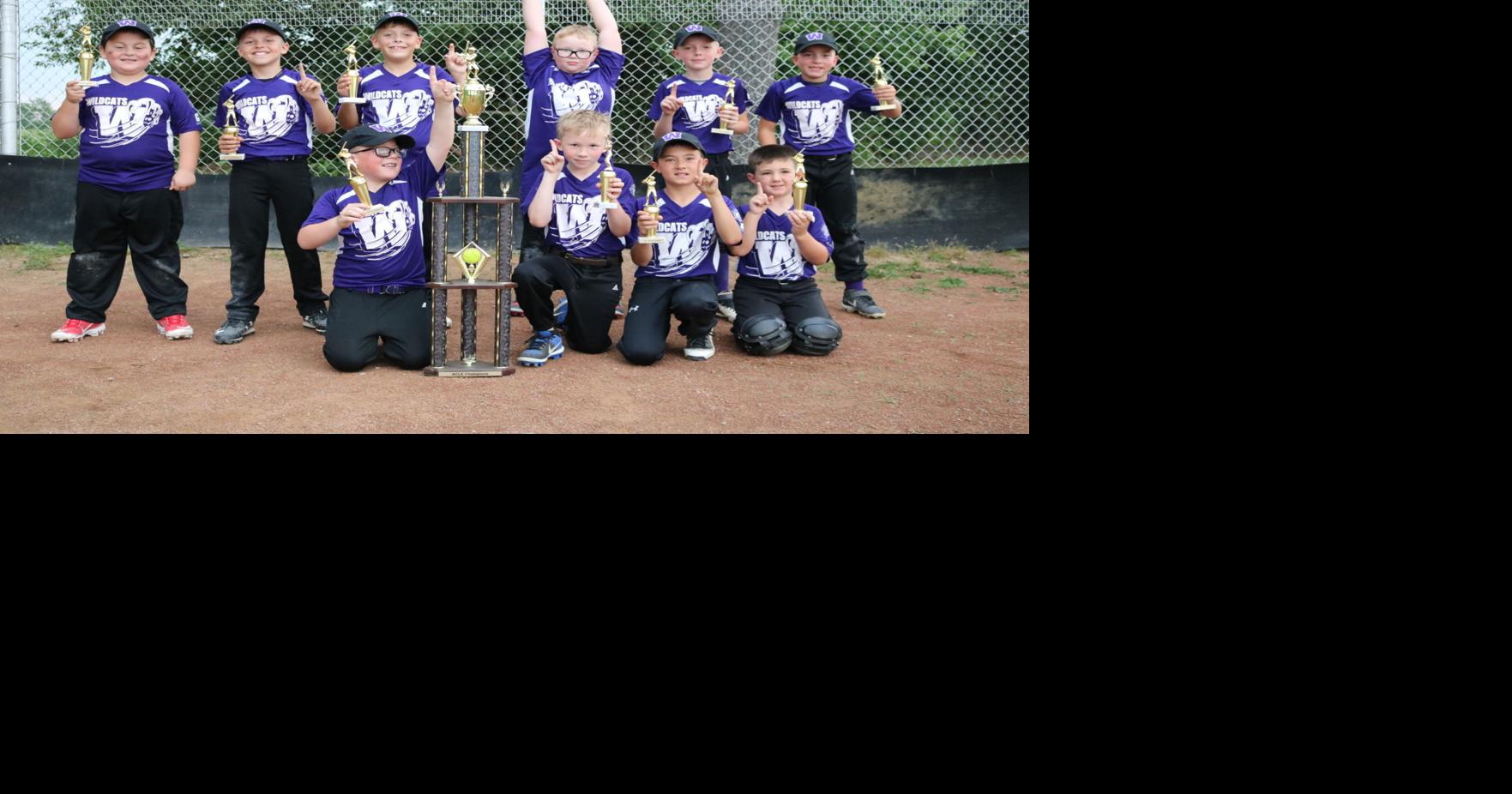 Tri-County Youth League Champions | Sports | circlevilleherald.com