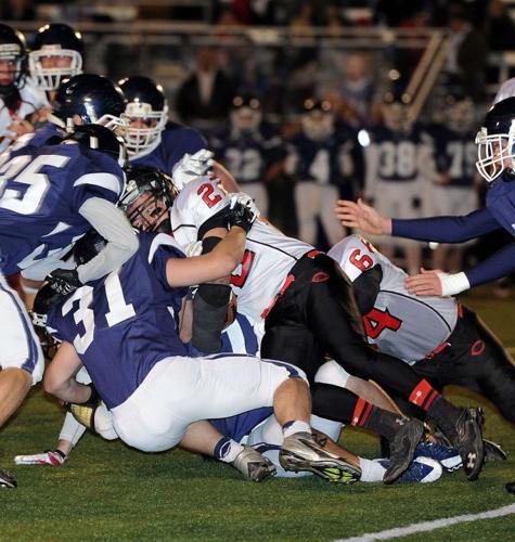 Spartans pass for five touchdowns to beat Tigers | Sports ...