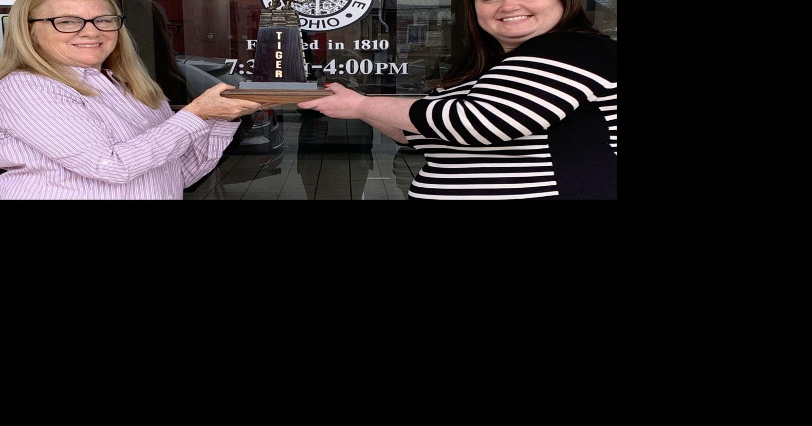 Tigers' statue connects schools and community | Community ...