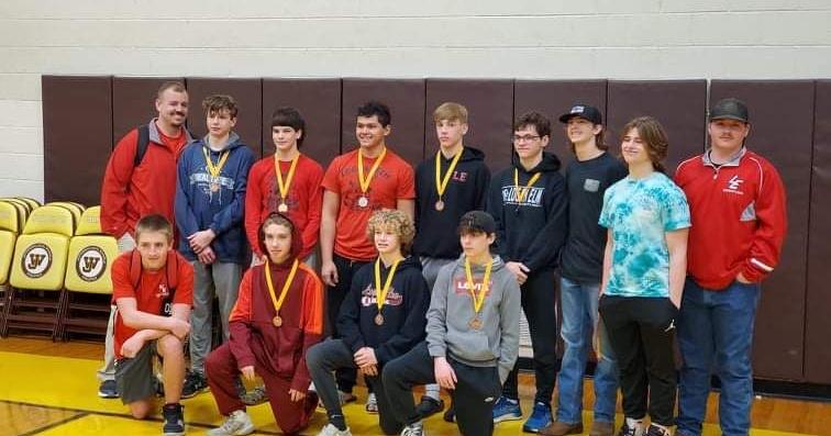Logan Elm Wrestling is Ready for the Start of the Season | Sports ...