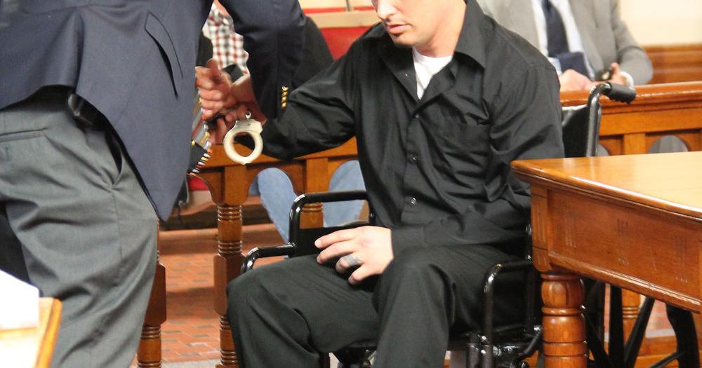 Conrad found guilty of all charges in 2016 murder | Spotlight ...