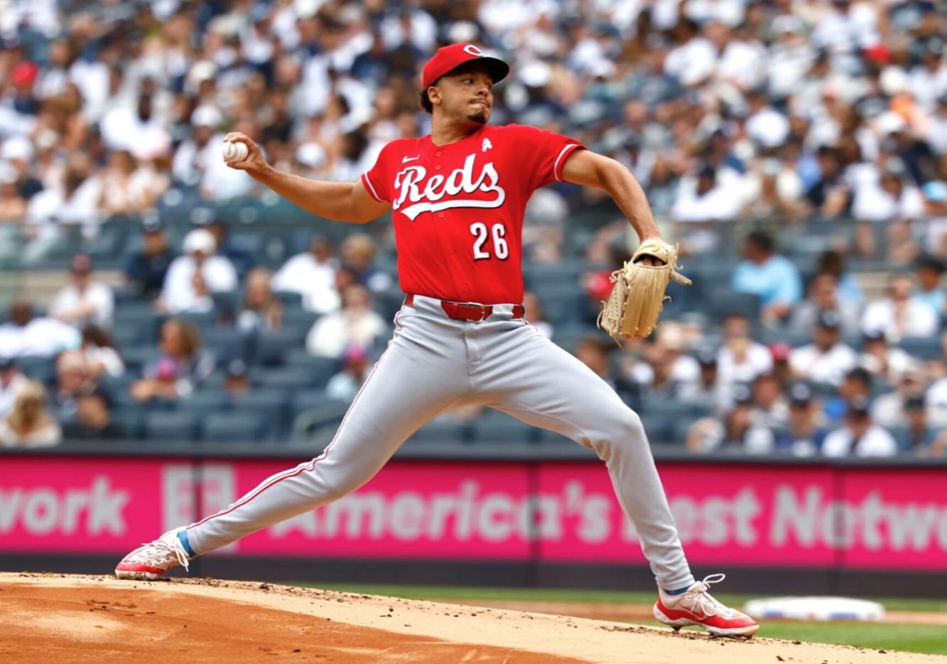 Reds Take Series From Yankees in the Bronx | Sports | circlevilleherald.com