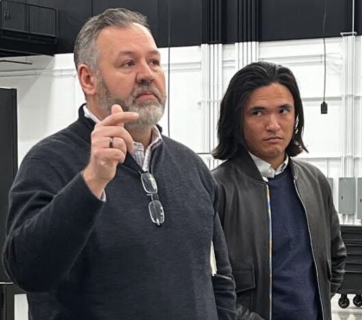 Anduril’s Arsenal-1 campus heads into production in March | Community ...