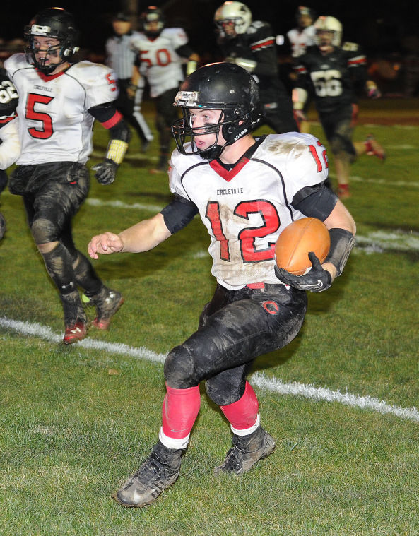 Burroughs evolved into complete quarterback | Sports ...