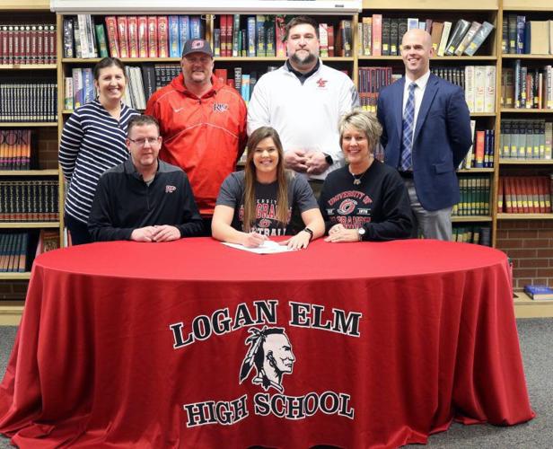 LE's Reeser signs with Rio Grande | Sports | circlevilleherald.com