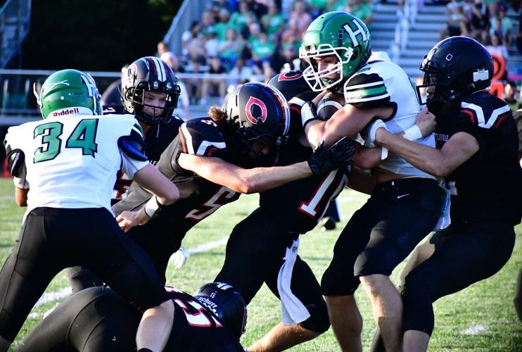 Tigers shutout the Huntington Huntsmen in home opener | Sports ...