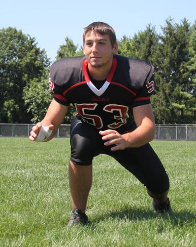 Senior Spotlight...Circleville's Troy Sullivan | Sports ...