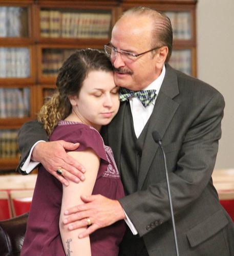 Martin found not guilty | News | circlevilleherald.com