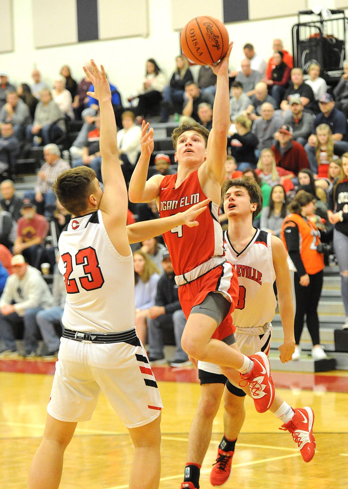 Braves use quick start to defeat Tigers | Sports | circlevilleherald.com