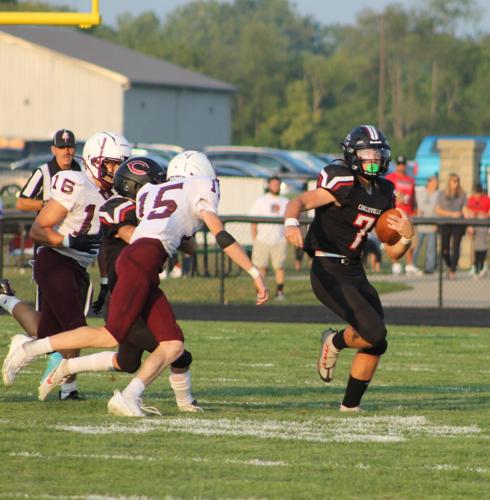 Circleville football team faced adversity in their season opener ...