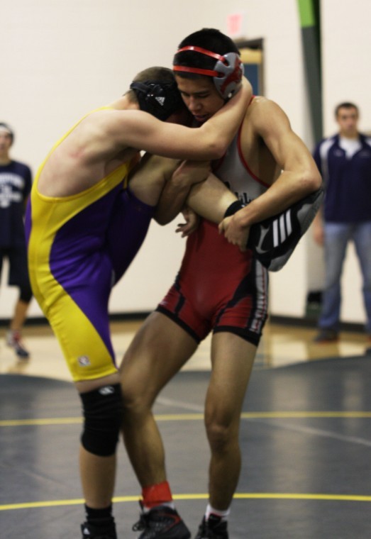 High school wrestling roundup: Westfall finishes sixth at Madison ...