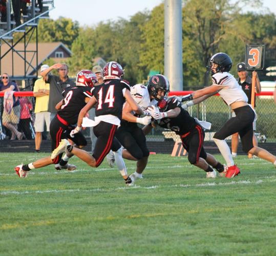 Braves take home the victory; Tigers see growth | Sports ...
