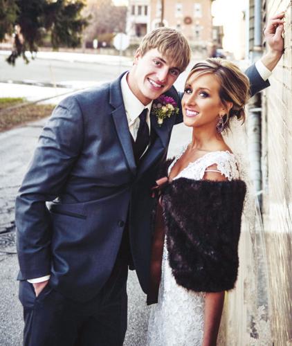 Wedding: Brown | Lifestyles | circlevilleherald.com
