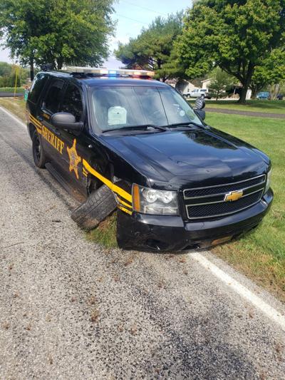 Multi county chase ends in felony arrest | News | circlevilleherald.com