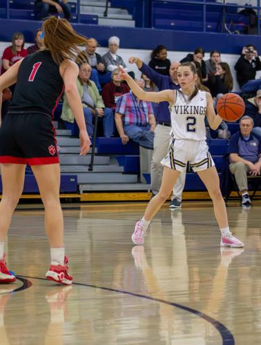 Lady Tigers finish the season 21-0 after victory over Teays Valley ...