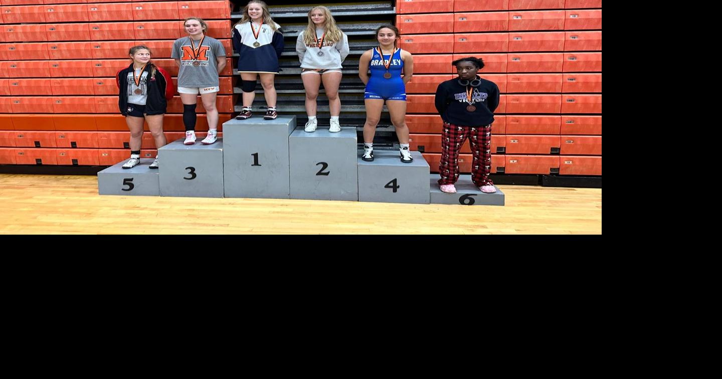 Lady Vikings place 7th and Mackenzie Stevenson upsets two opponents in ...