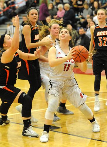 Tigers finish second in league with win over Aces | Sports ...