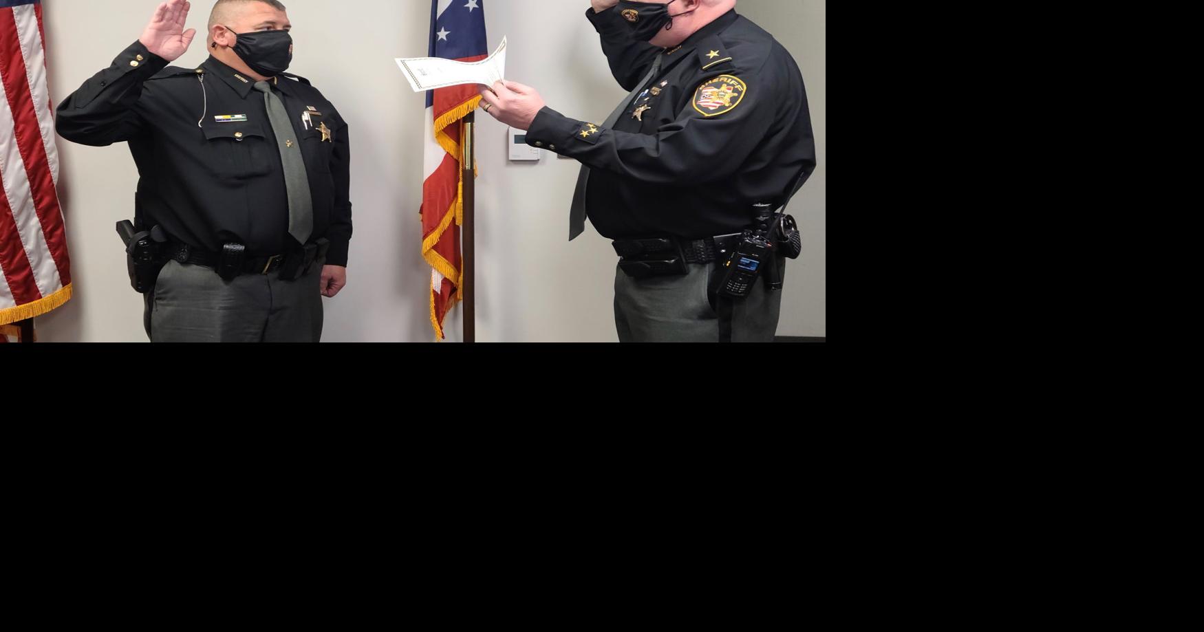 Andrews promoted to sergeant at investigations | News ...