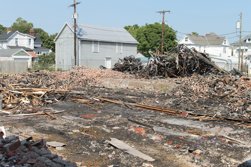 Circle D after the fire | Gallery | circlevilleherald.com