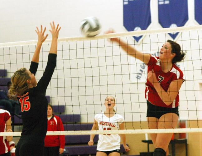 Westfall's Curry signs with Tiffin | Sports | circlevilleherald.com