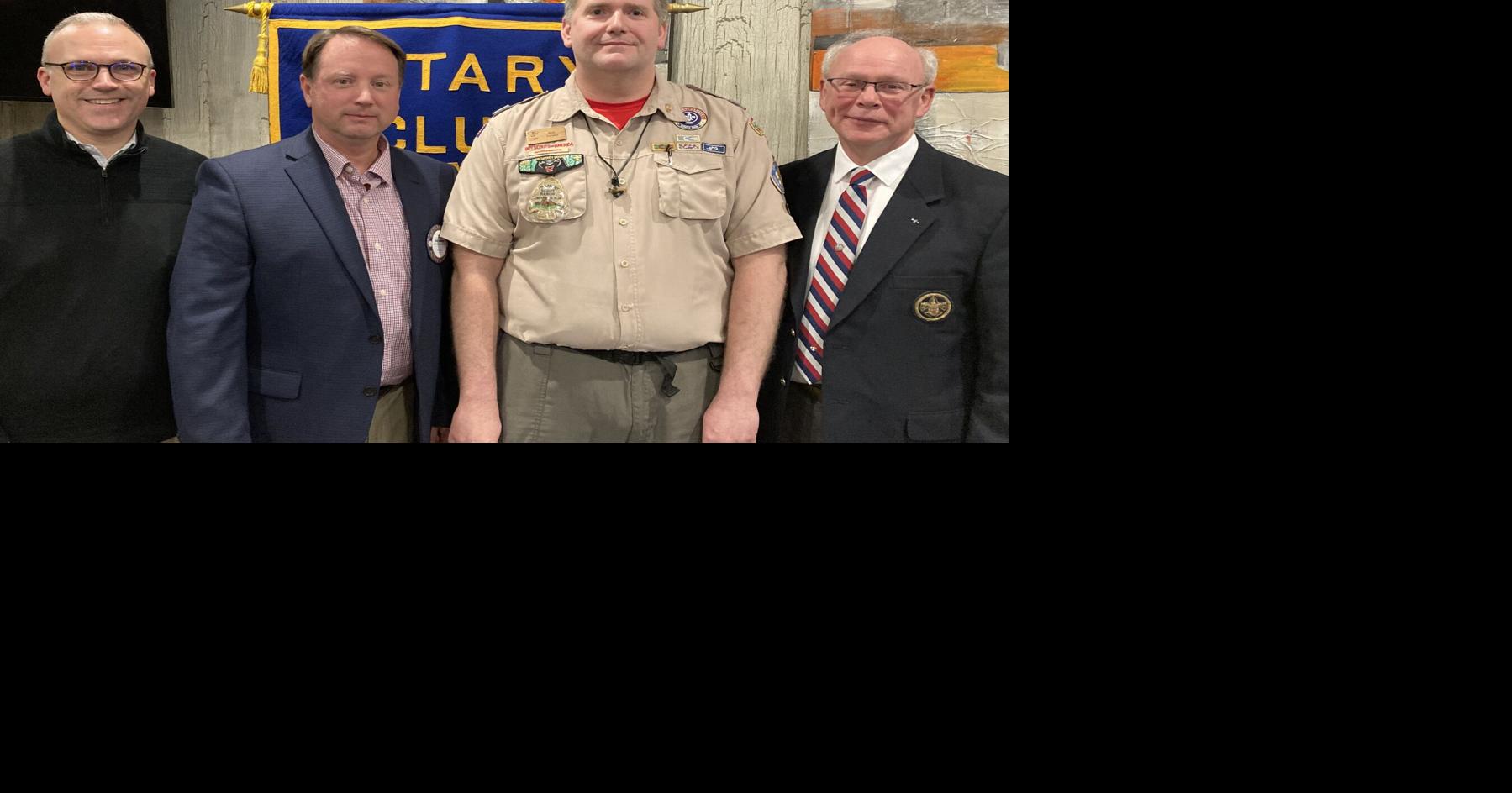 Rotary partners with Boy Scouts | News | circlevilleherald.com